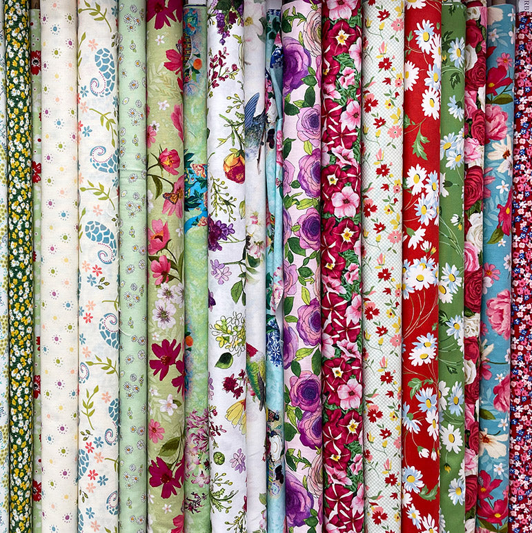 Patterns – The Patchwork Cat